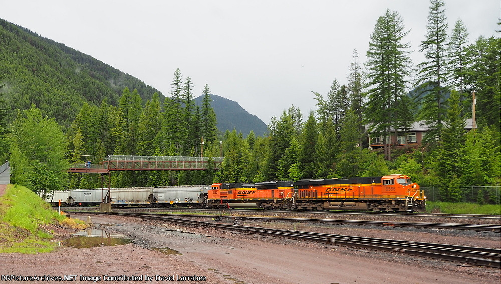 BNSF 6566